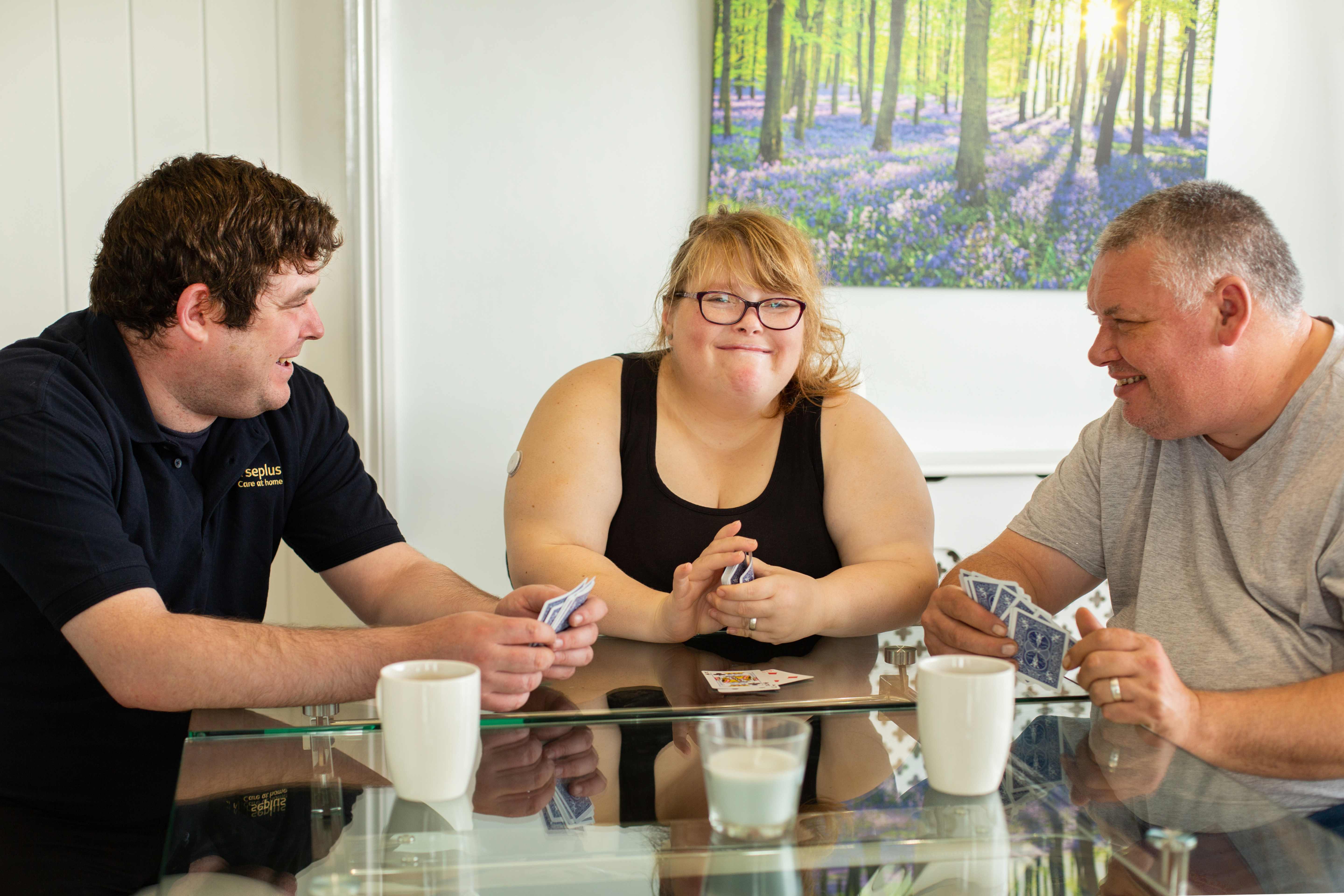 Why Choose Nurseplus Care at home