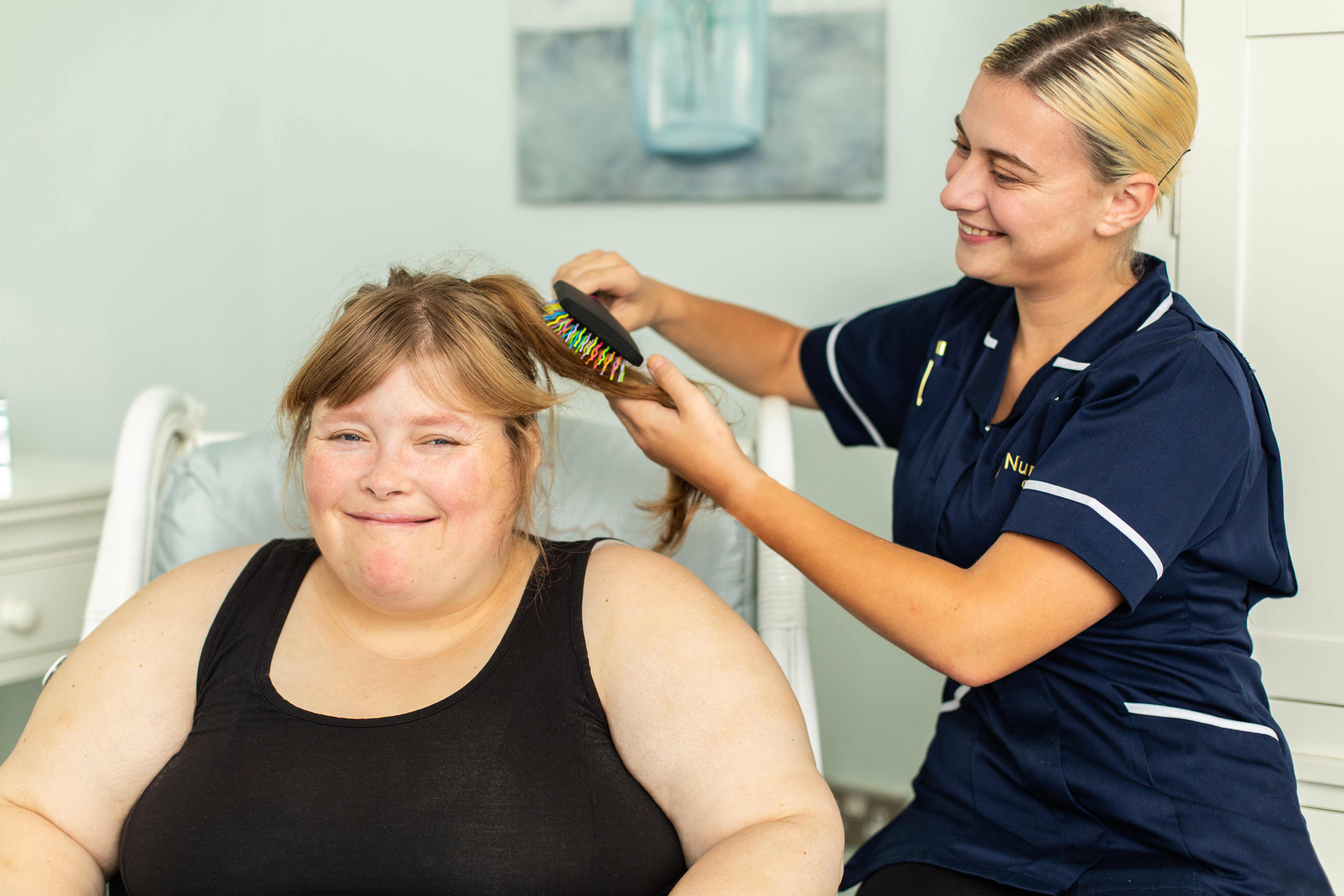 A Day in the Life of a Support Worker