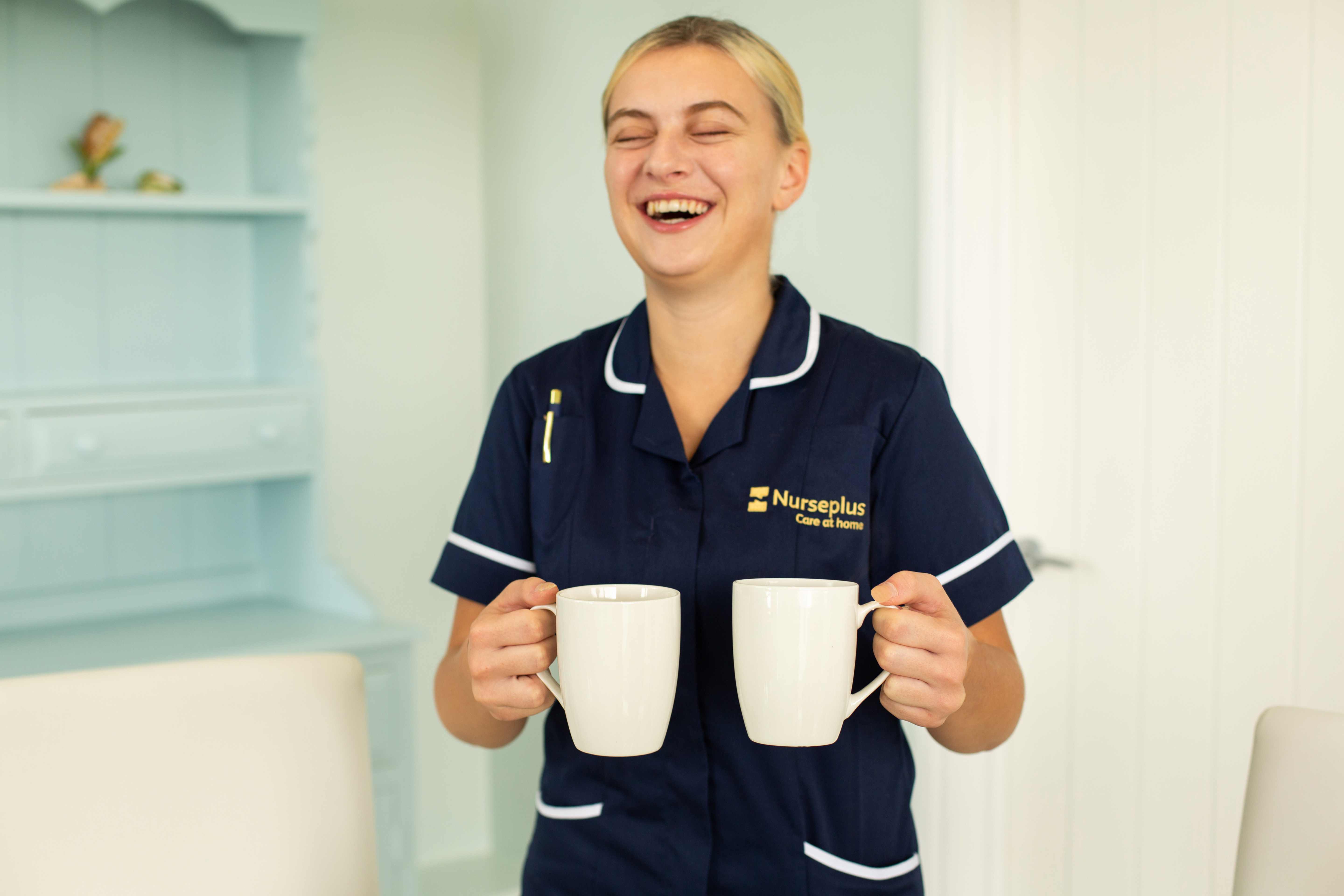 New Year, New Job? Why a Career in Care is Rewarding | Nurseplus Care ...
