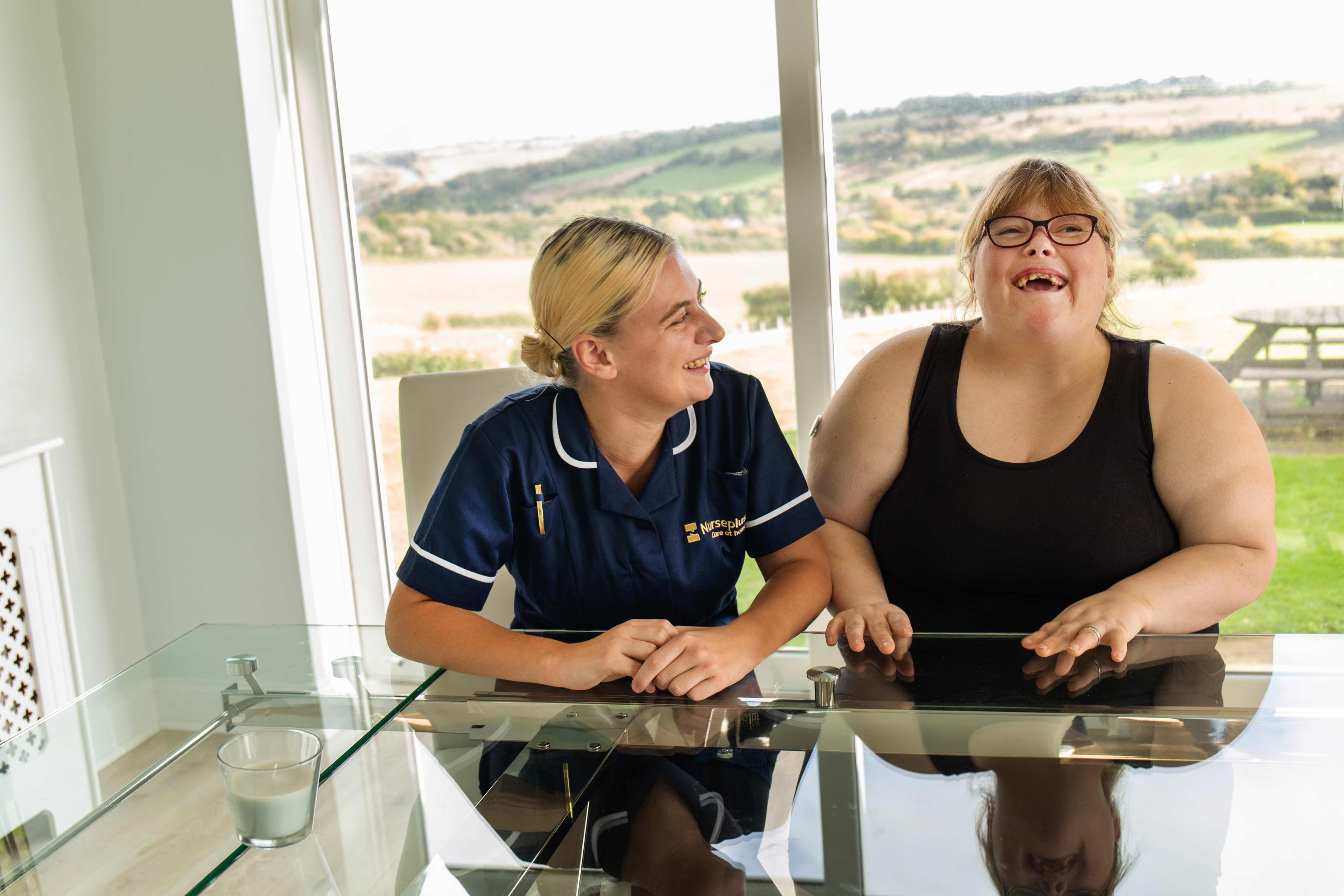 How Home Care Supports Young Adults with Complex Needs | Nurseplus