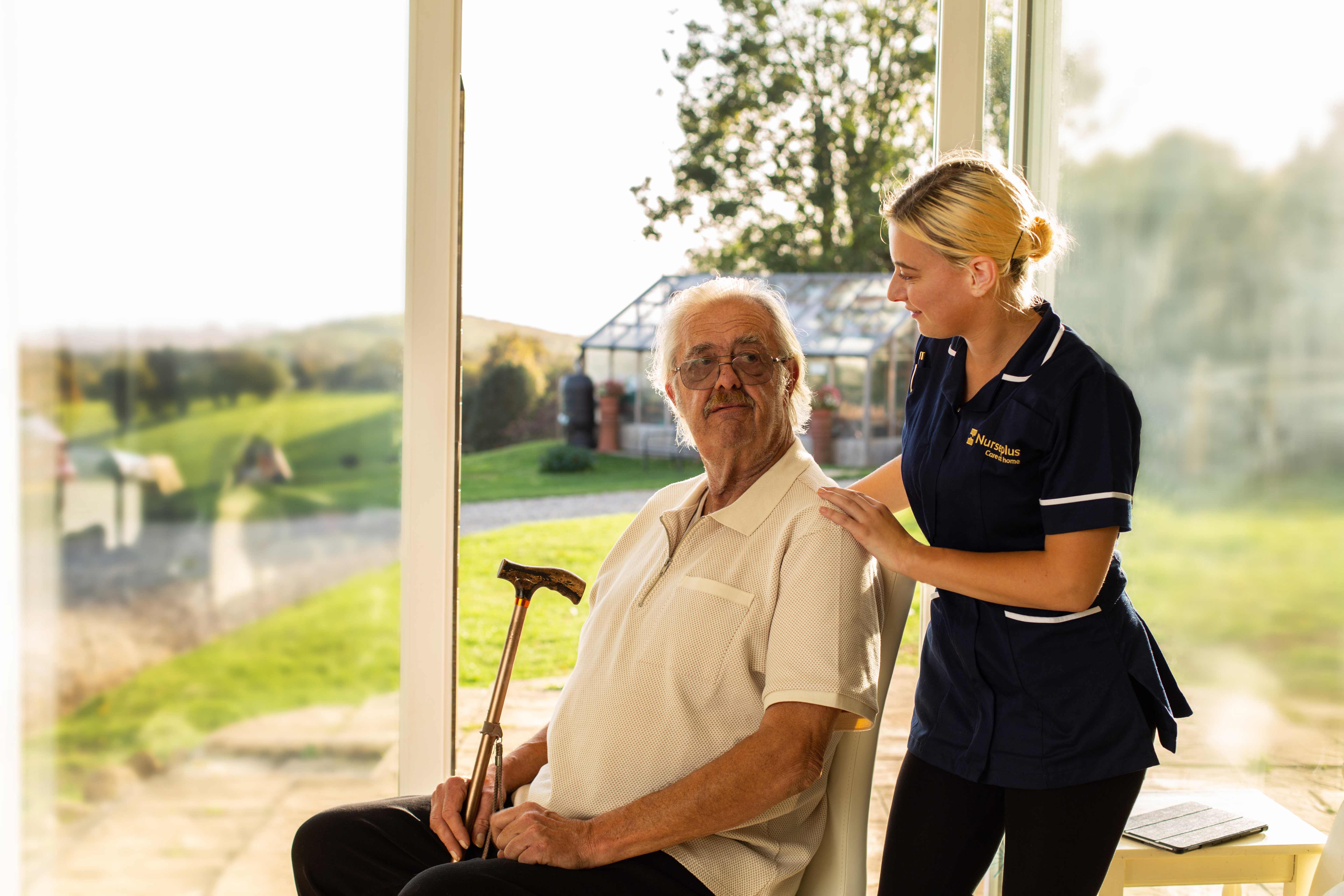 Brain & Spinal Homecare | Nurseplus Care at home