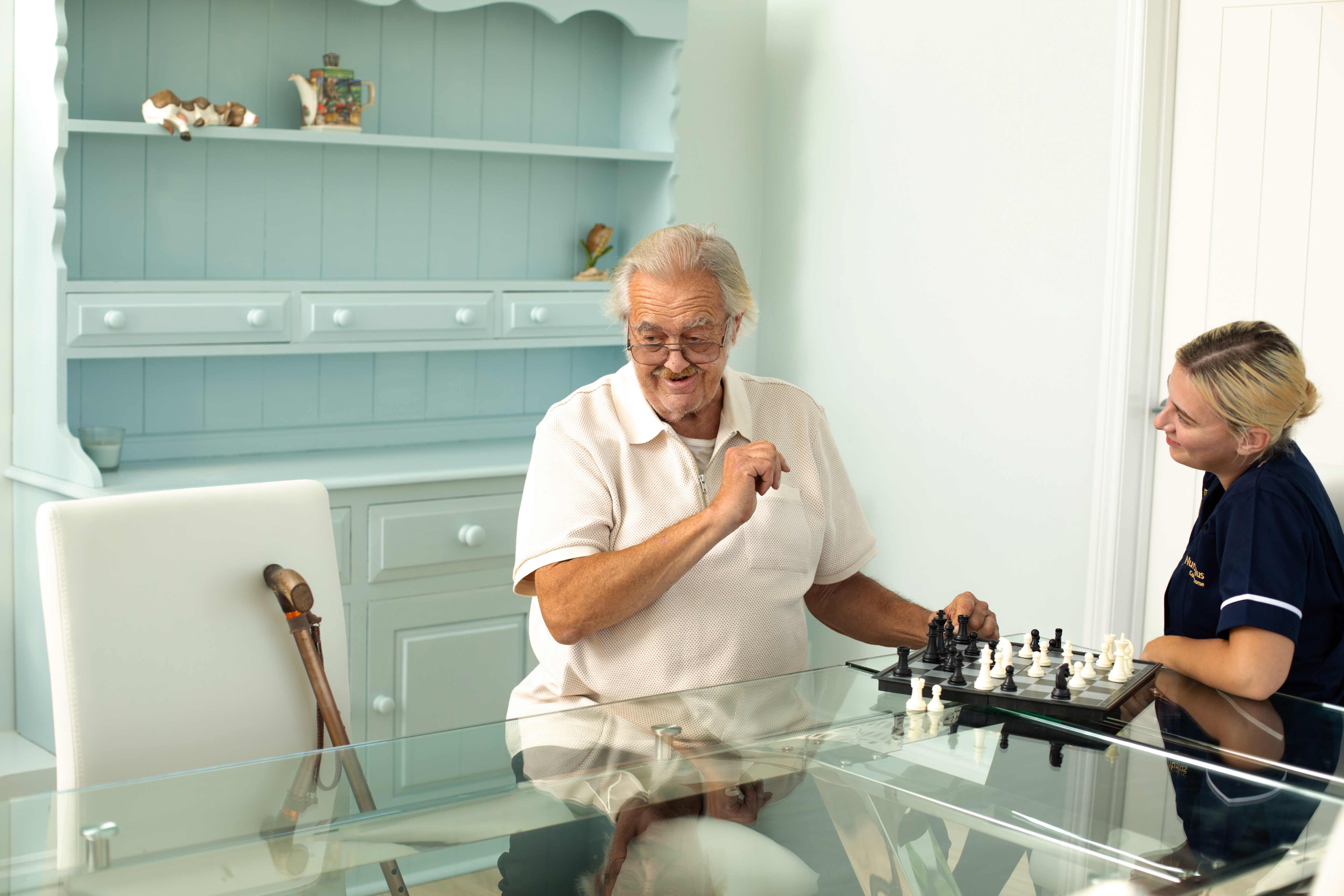 Waking Night Care at Home | Nurseplus Care at home