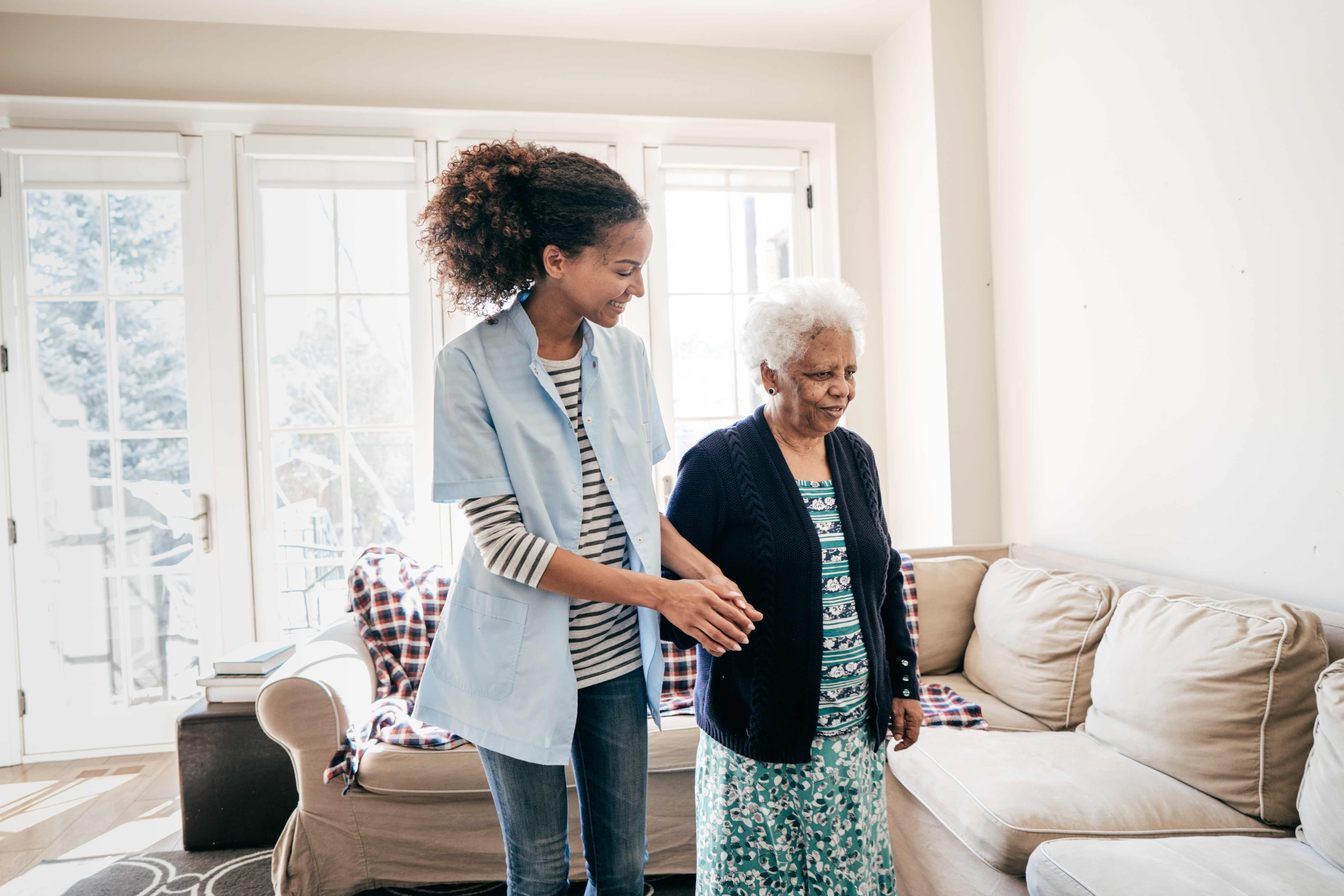 Respite Care at Home | Temporary Home Care for Caregivers